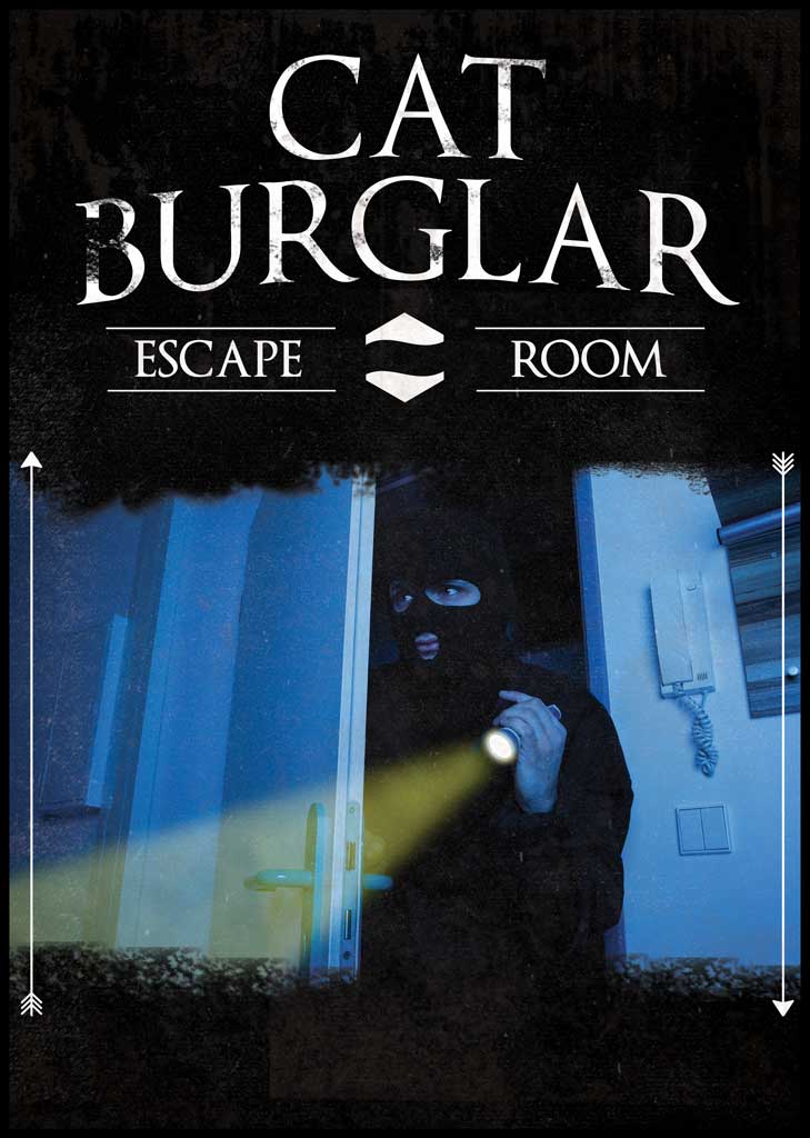 Escape Rooms - Complexity Rooms